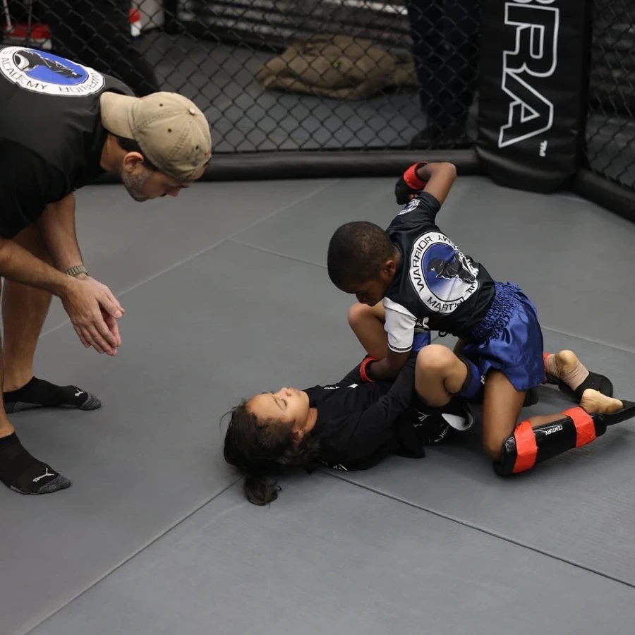 Kids MMA Classes | Warrior Martial Arts Academy